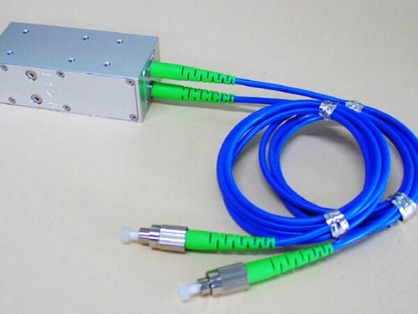 Structural Health Monitoring Accelerometer | FiberStrike
