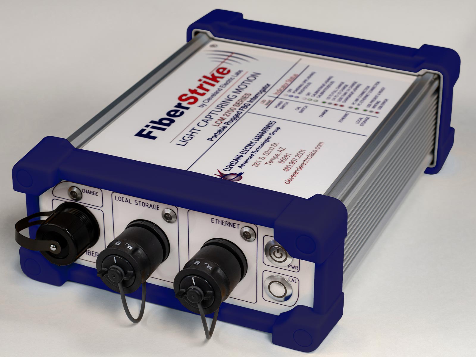 The Best Fiber Bragg Grating Interrogator On The Market